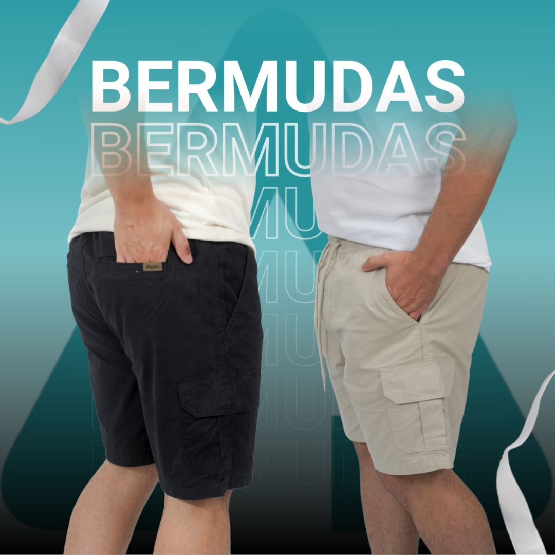 Bermudas – Eject